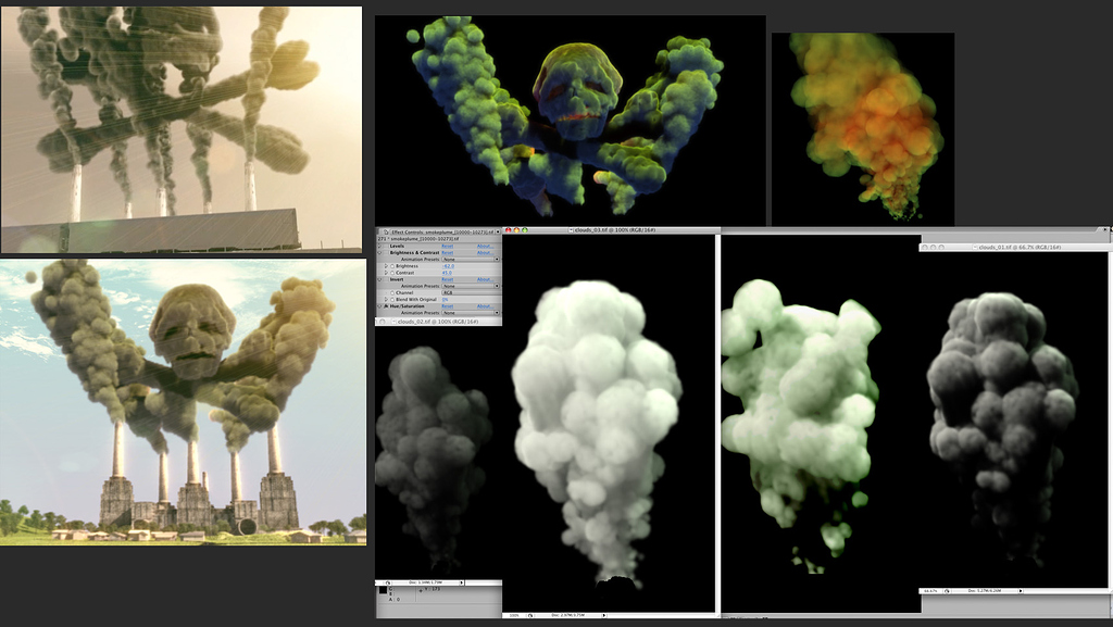 Green Day Rock Band Krakatoa Krakatoa For 3ds Max Aws Thinkbox Discussion Forums