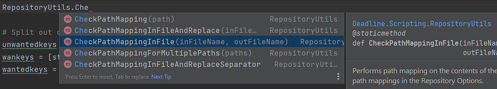 Custom Deadline Event - How to Use Path Translation? - Deadline - AWS Thinkbox Discussion Forums