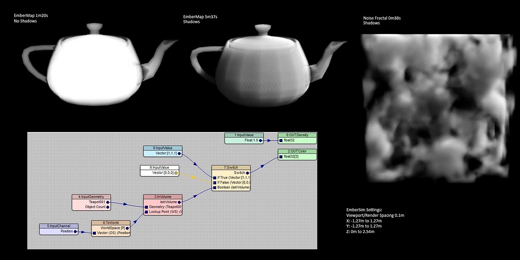 Ember Texmap + Fume render times - Ember Discussions - AWS Thinkbox ...