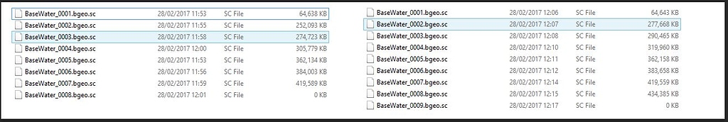 HOUDINI SIM DEADLINE VS BATCH - Deadline - AWS Thinkbox Discussion Forums