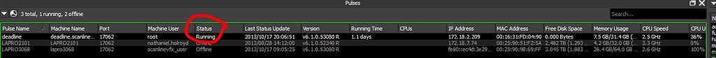 Pulse Crash Deadline 6 Bug Reports Aws Thinkbox Discussion Forums