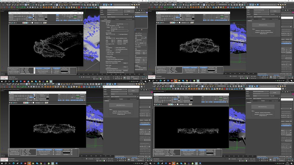 Krakatoa not rendering particles at certain angle - Krakatoa for 3ds Max - AWS Thinkbox ...