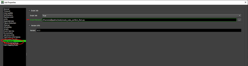 Pass current task id in nuke ScriptFilename - Deadline - AWS Thinkbox Discussion Forums