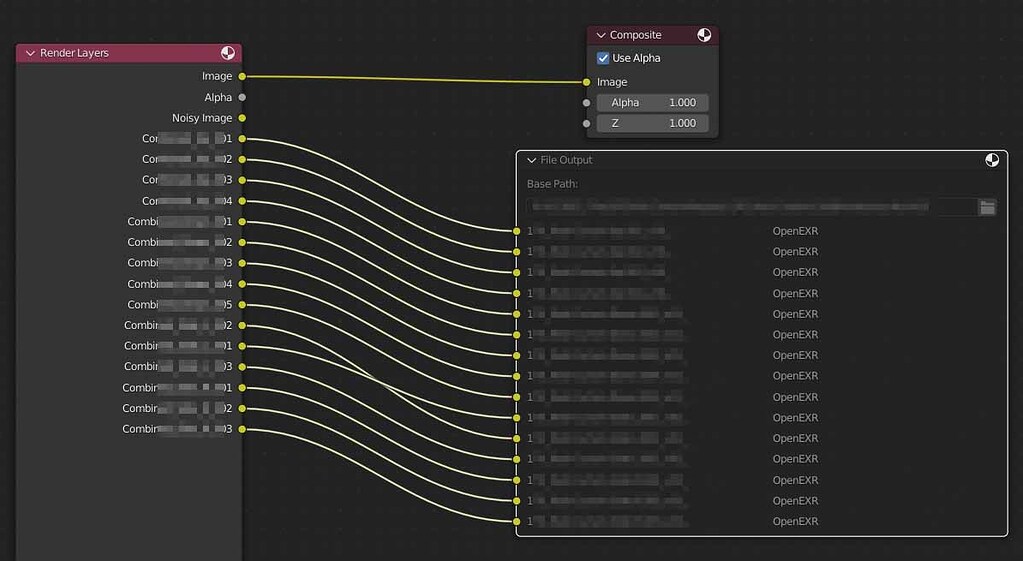 Blender Multiple File Output - Deadline - AWS Thinkbox Discussion Forums Blender Multiple File Output - Deadline - AWS Thinkbox Discussion Forums