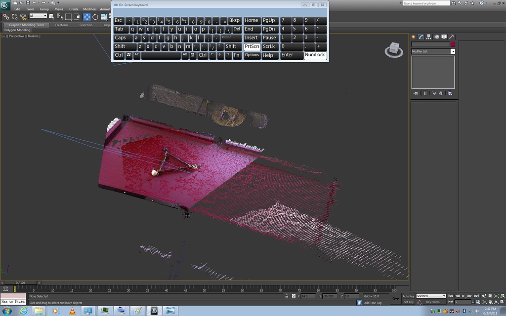 Pool table results - Fathom Discussion - AWS Thinkbox Discussion Forums
