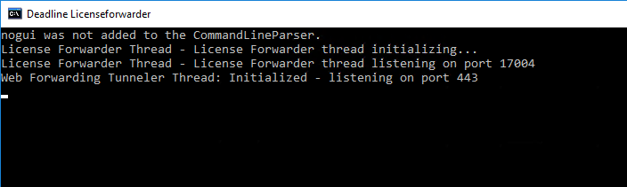 Deadline Usage Based Licensing Houdini No Licenses Could Be Found To Run This Application
