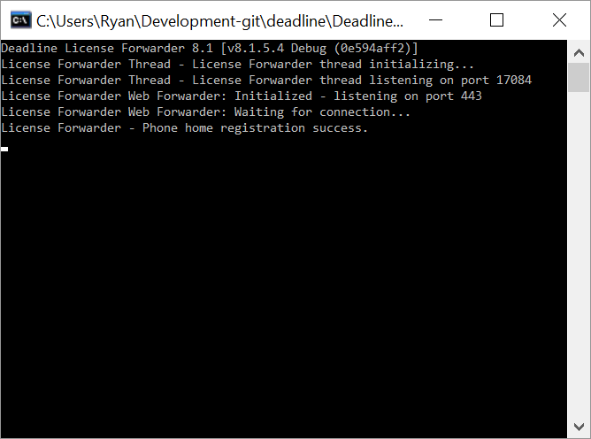 Deadline Usage Based Licensing Houdini No Licenses Could Be Found To Run This Application 